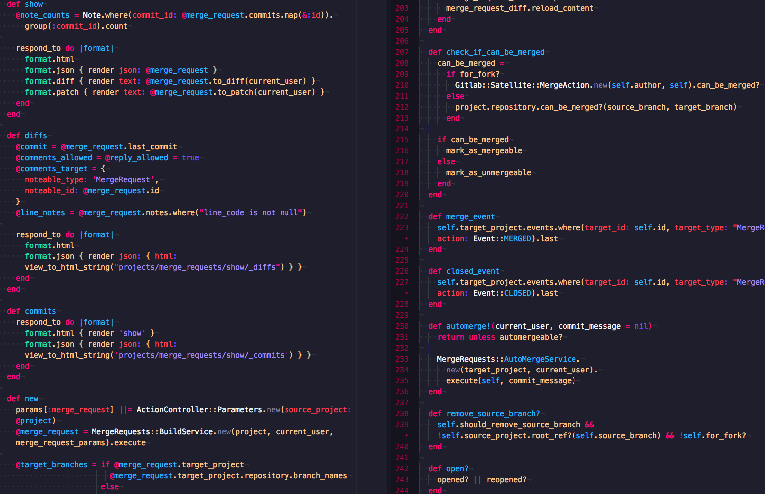Demo: Mastering code review with GitLab